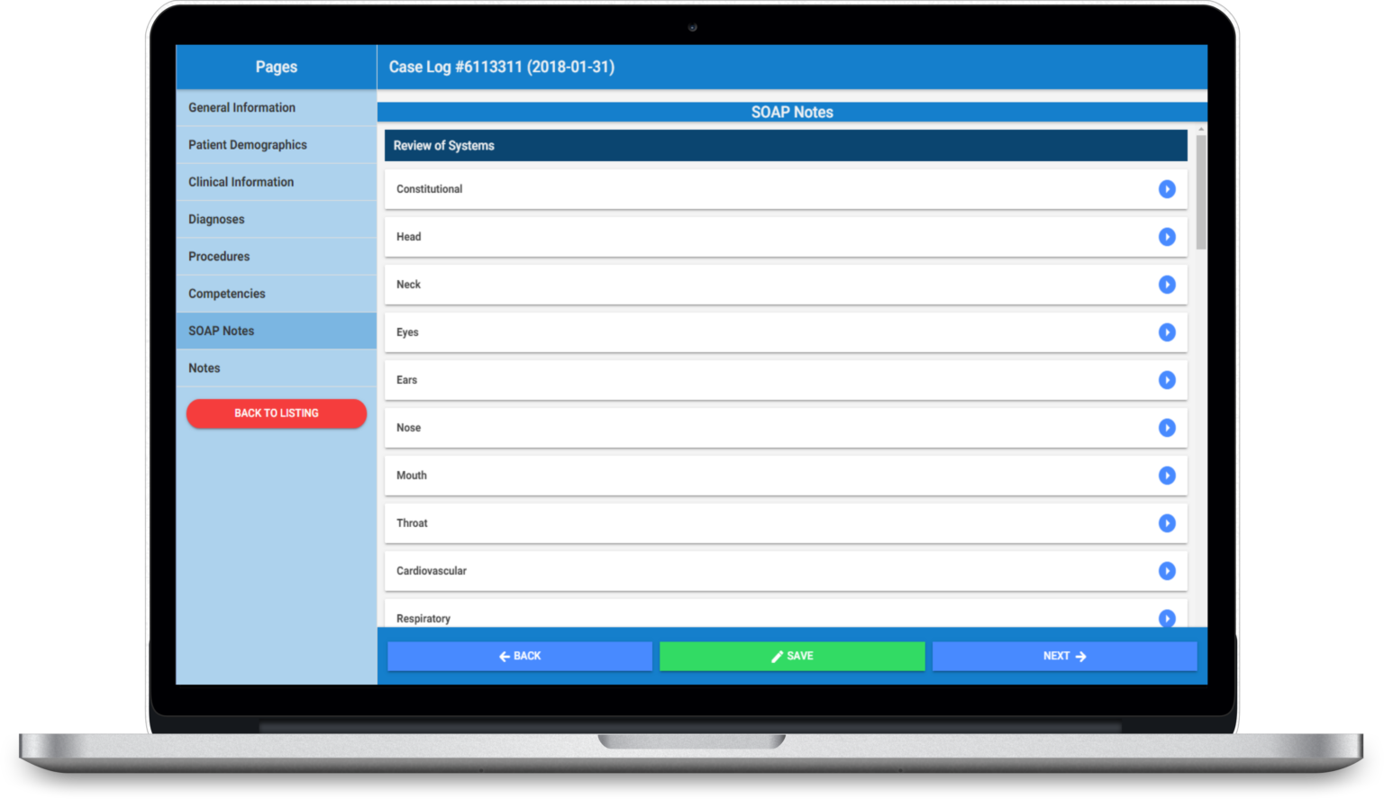 Nursing Program Software - eMedley