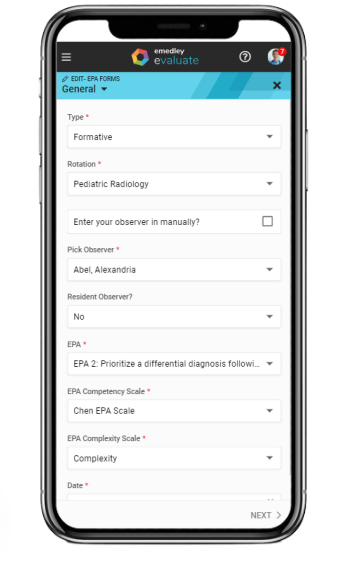 Medical Program Software - eMedley